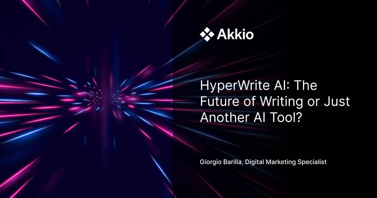 HyperWrite AI Review: The Future of Writing or Just Another AI Tool?
