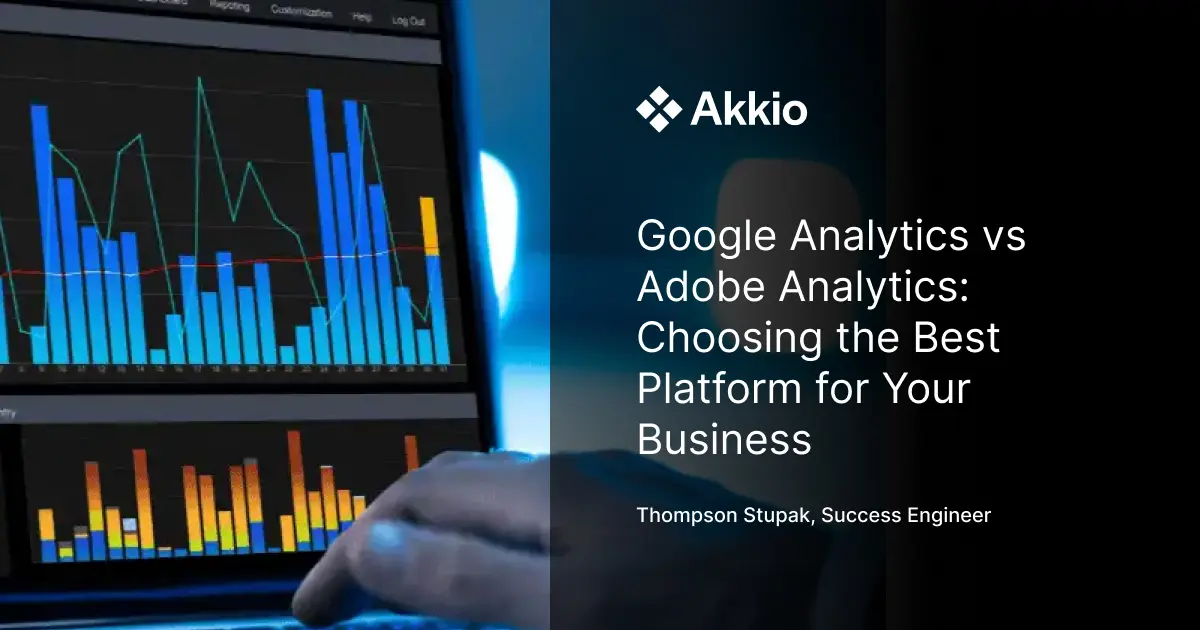Google Analytics vs Adobe Analytics: Choosing the Best Analytics ...