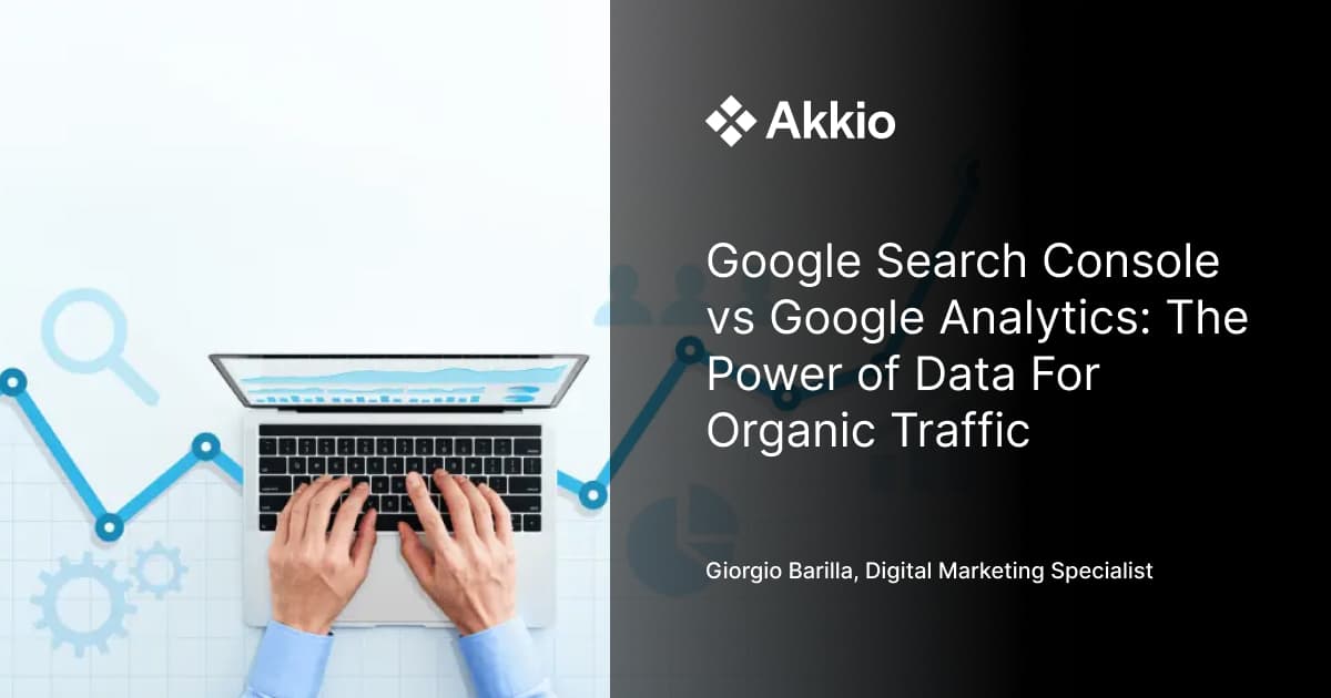 Google Search Console vs Google Analytics: The Power of Data For ...