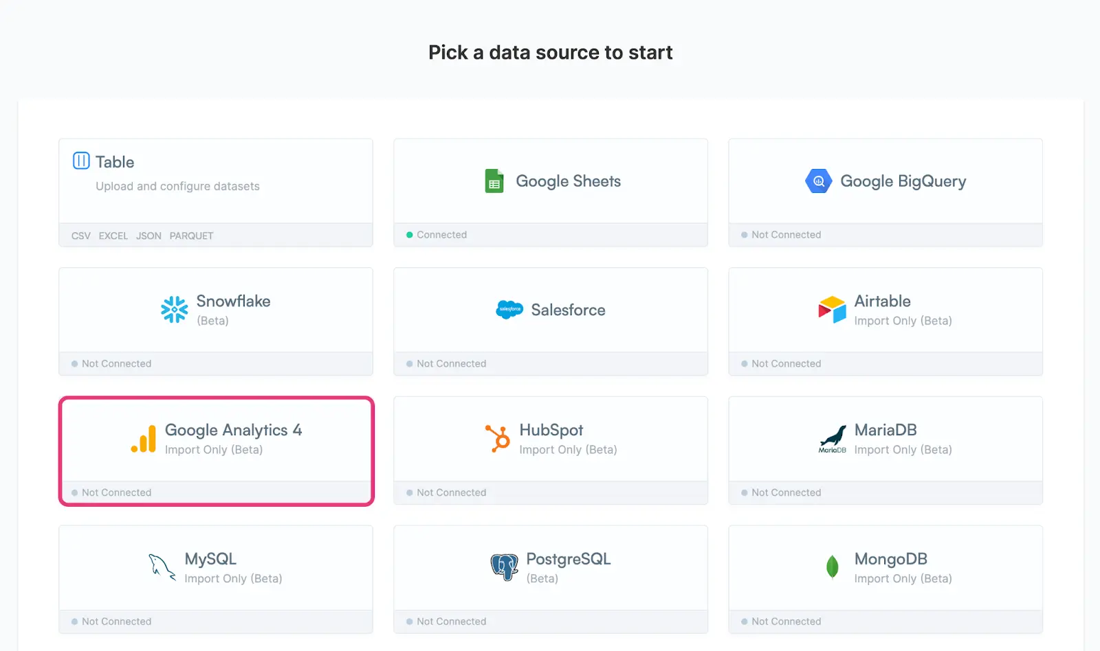 GA4 + Akkio Tutorial: Generative Reports and Predictive Analytics for Agencies Applications | No ...