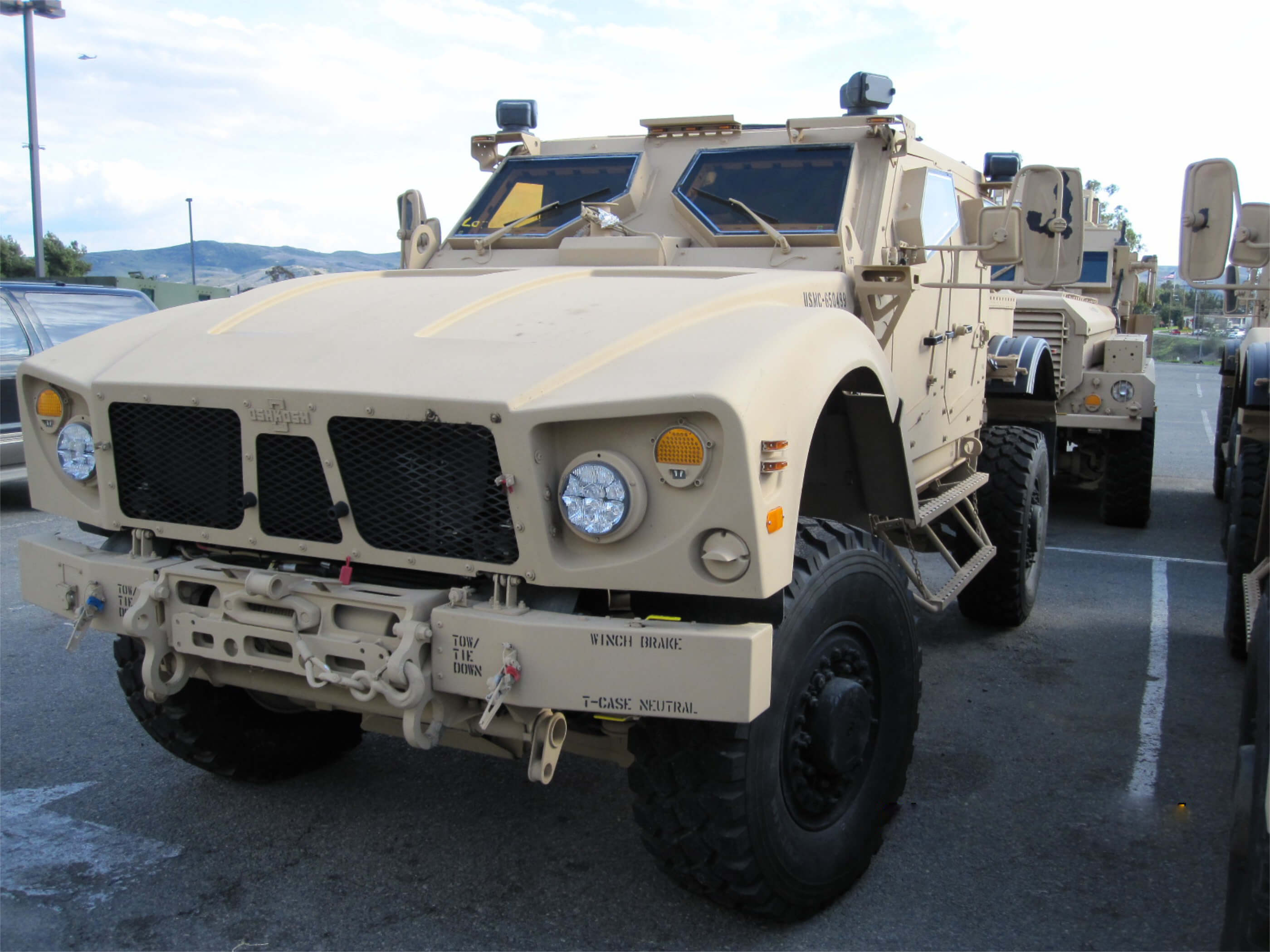 Military Logistics Services | Military Truck Repairs & Rebuilds