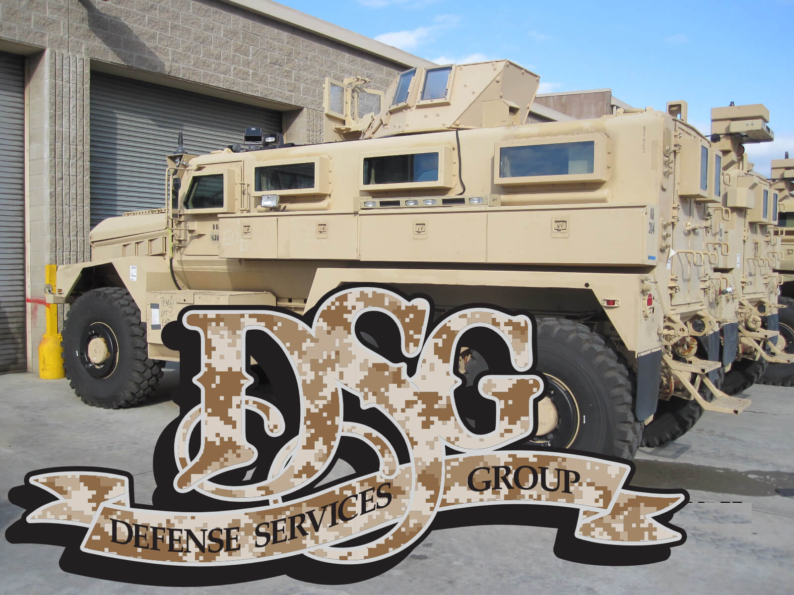Military Logistics Services | Military Truck Repairs & Rebuilds