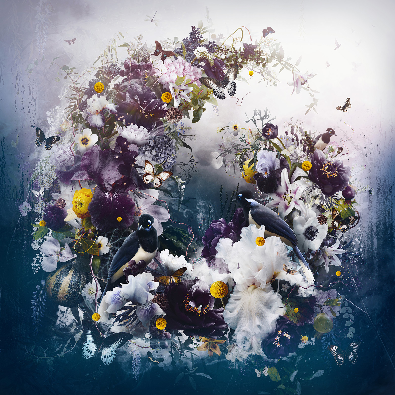 Jesper Krijgsman | Artwork Everglow