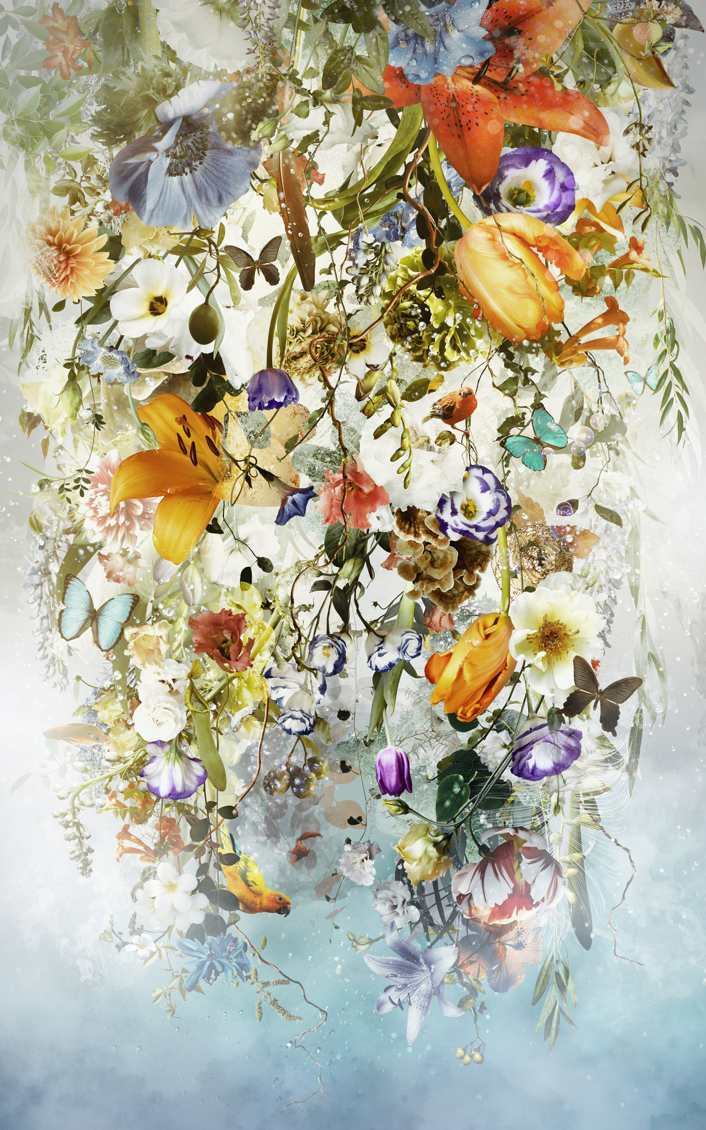 Jesper Krijgsman | Artwork Cascadia