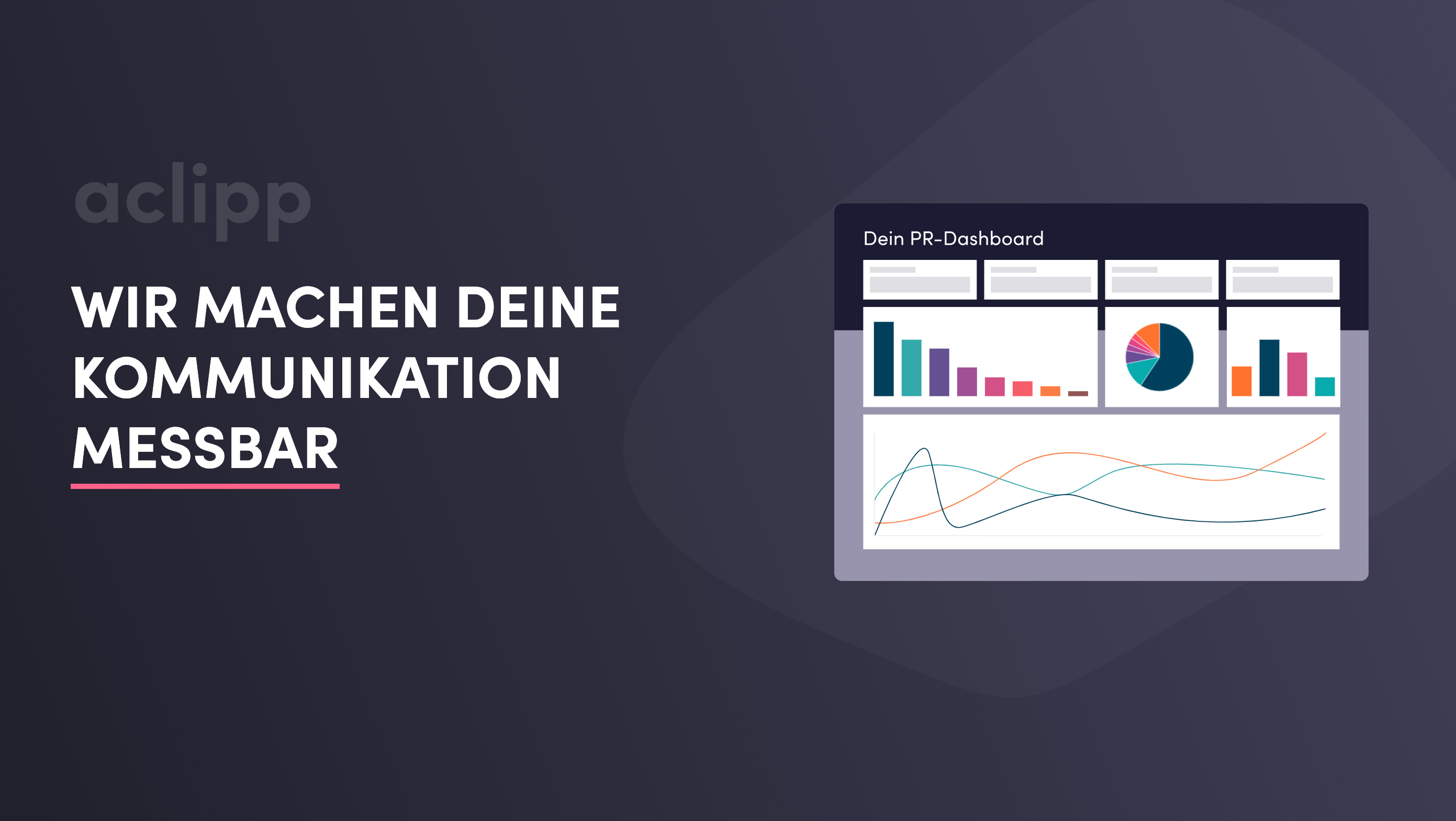 aclipp – Wir machen deine Kommunikation messbar