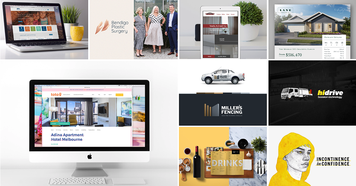 Our Work: Web Design & Digital Marketing Projects