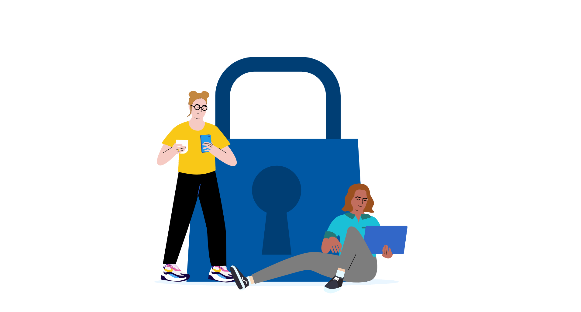 Where can I safely store my Legal Documents?