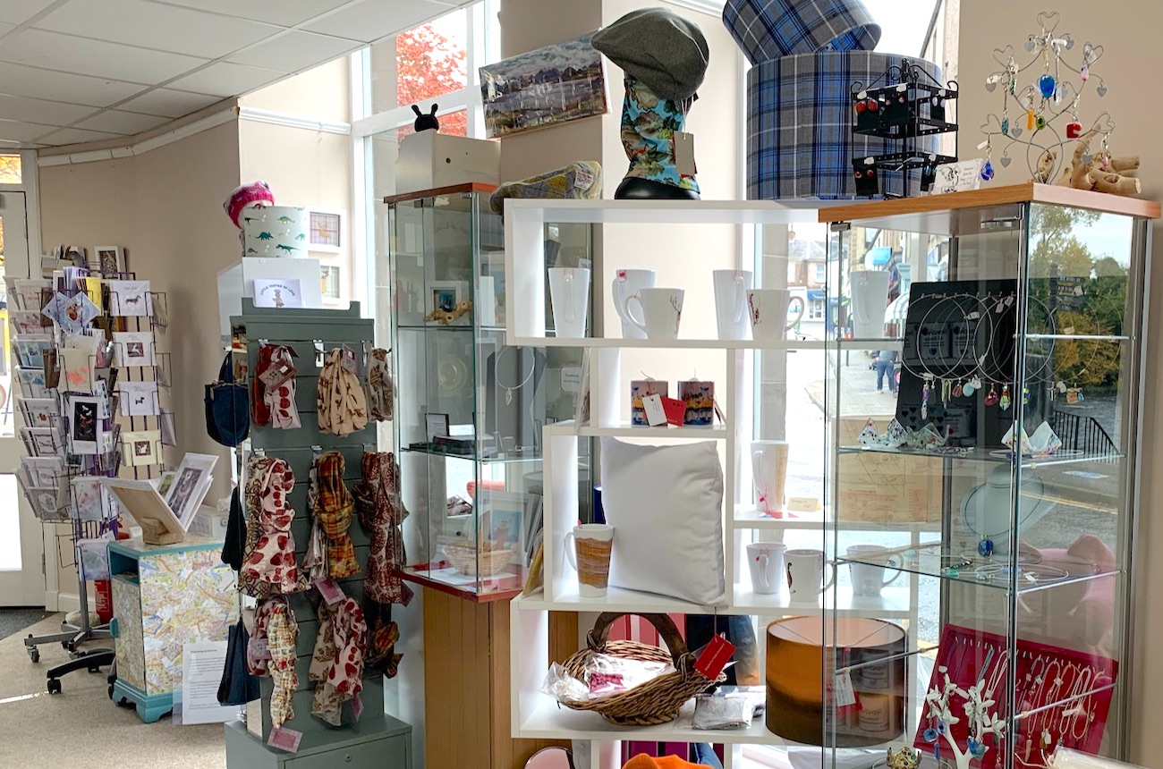 NEST Creative Spaces & Craft Reuse Hub