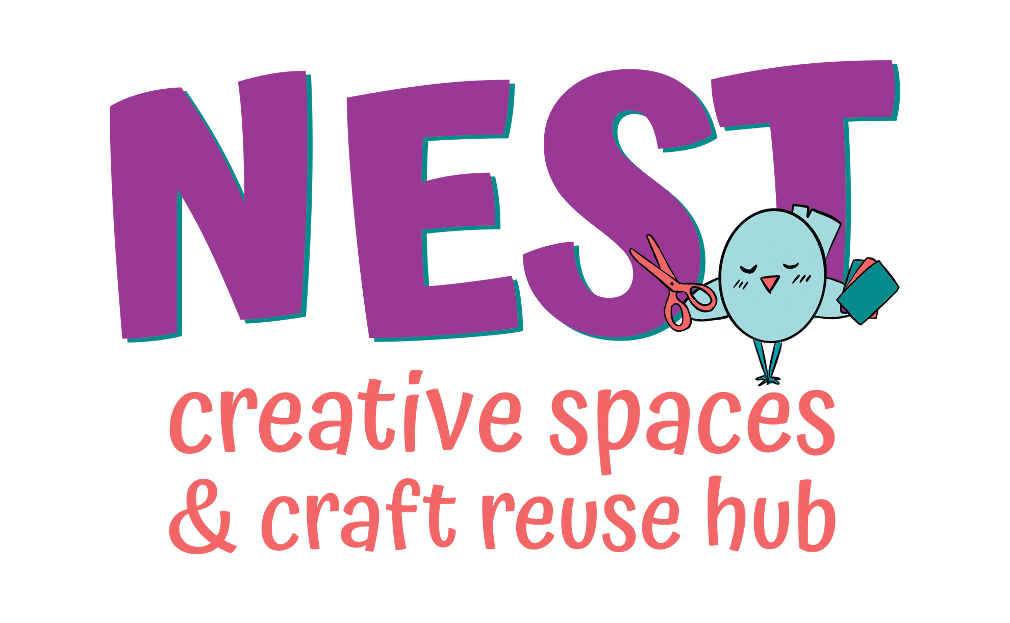 NEST Creative Spaces & Craft Reuse Hub