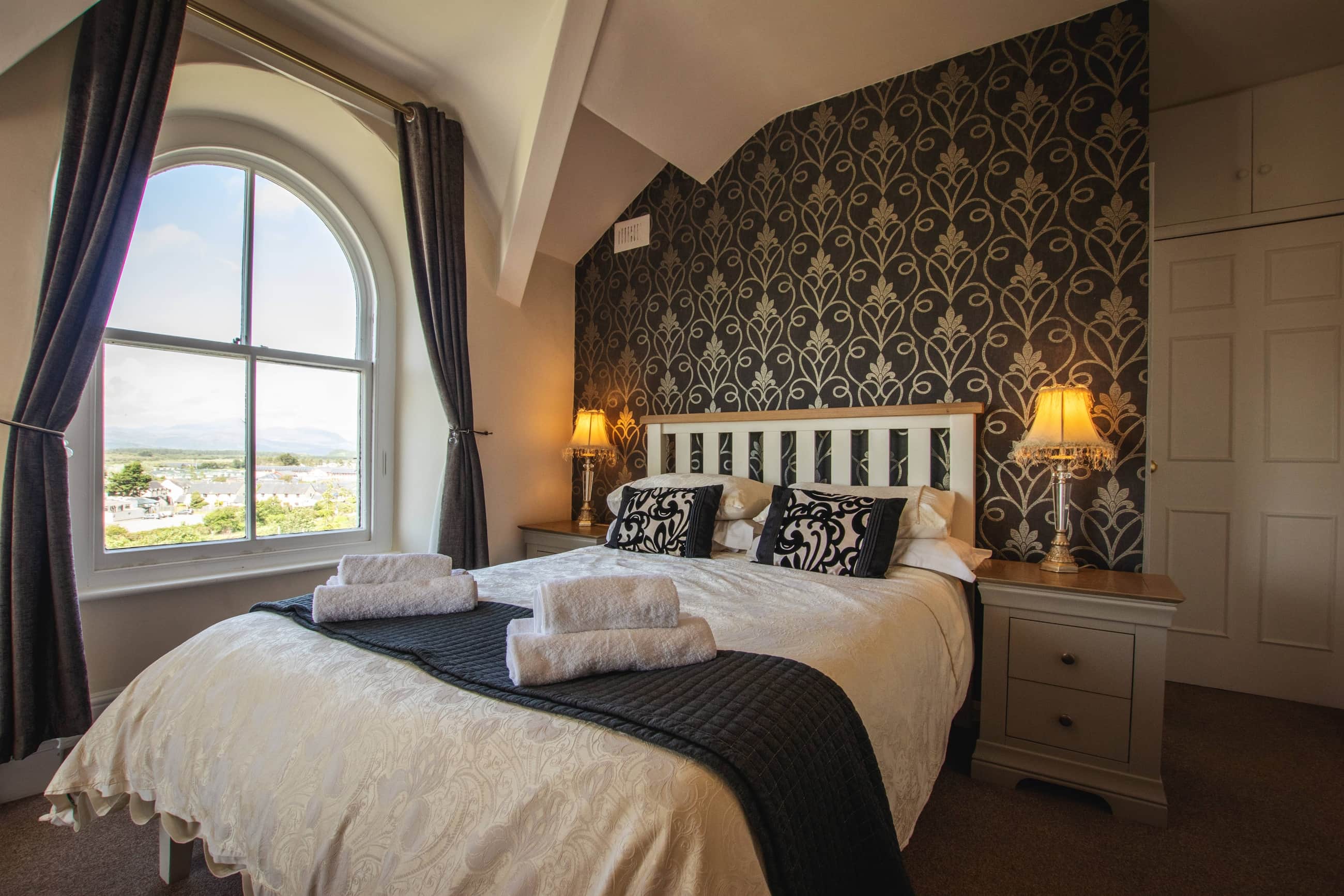 A Stay at Y Noddfa