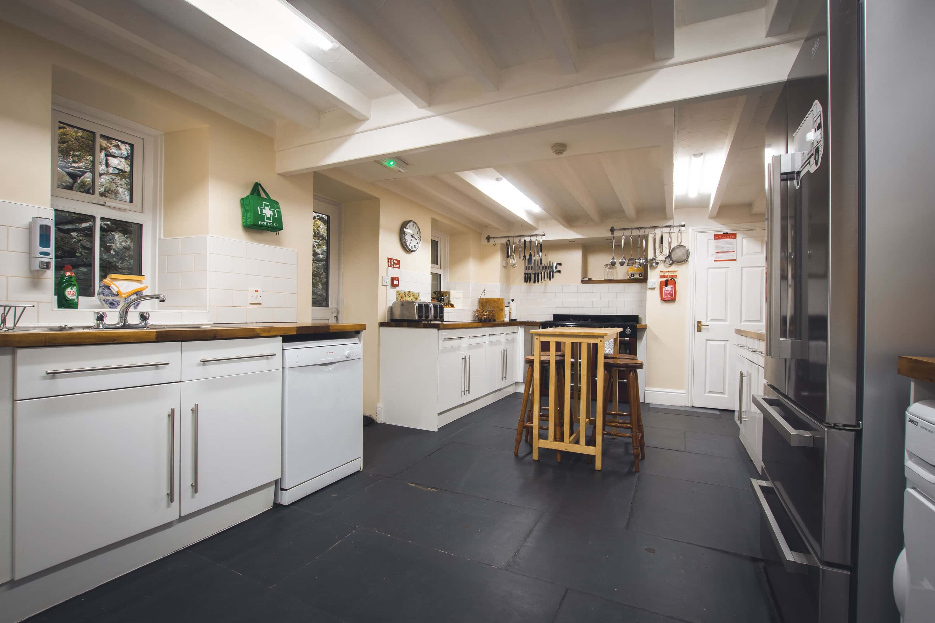 A Stay at Y Noddfa