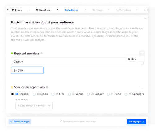 Sponseasy - Pitch, Sell & Close Sponsorship 🚀