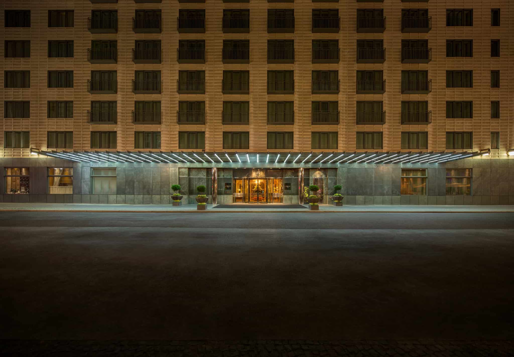 IHG Luxury & Lifestyle: VIP benefits for Regent, InterContinental ...