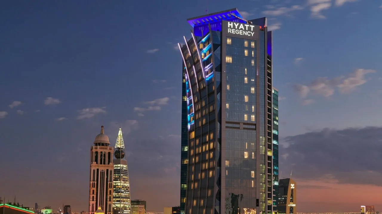 Hyatt Regency Riyadh Olaya - Book with free breakfast, hotel credit ...