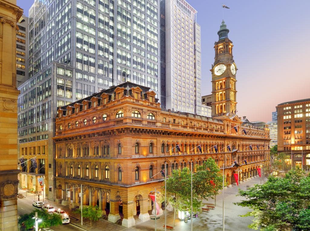 Sydney - Luxury hotels with benefits in Sydney