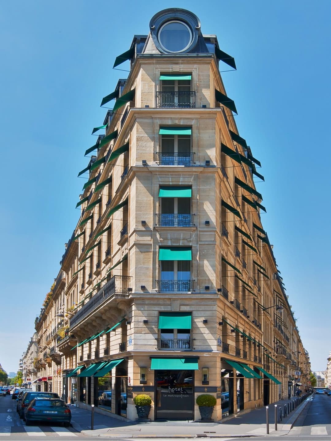 Paris - Luxury hotels with benefits in Paris