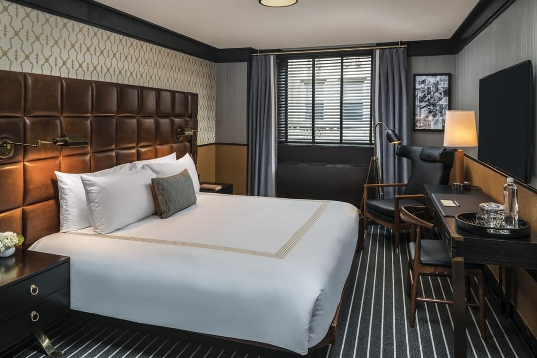New York - Luxury hotels with benefits in New York