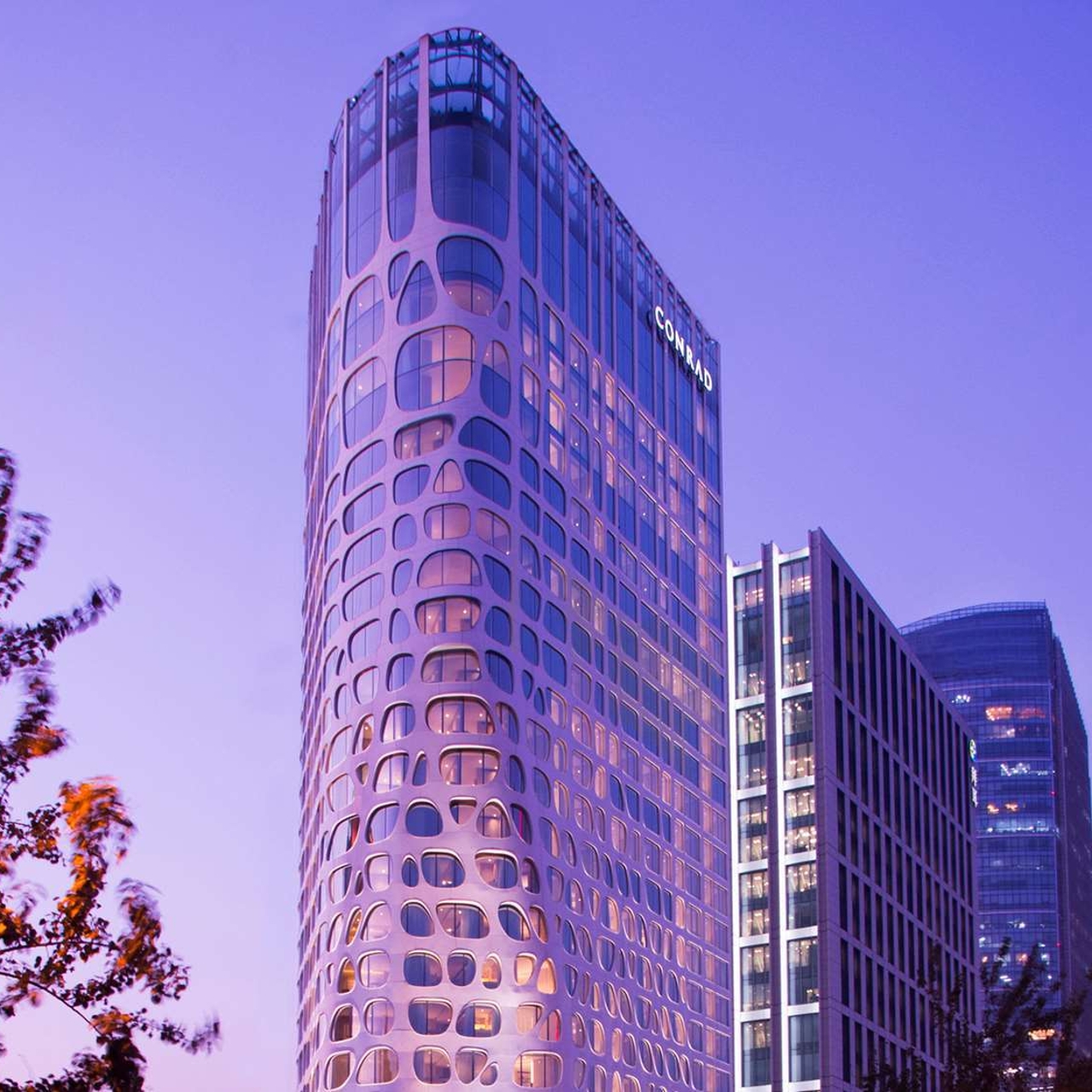 Conrad Beijing - Book with free breakfast, hotel credit, VIP status and more