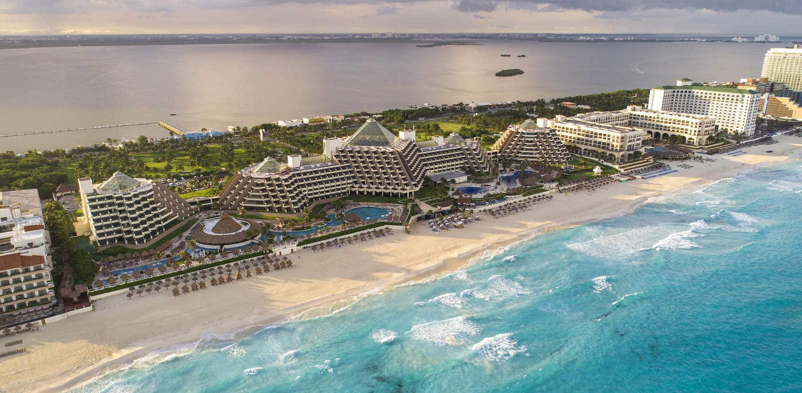 Paradisus Cancun - Book with free breakfast, hotel credit, VIP status ...