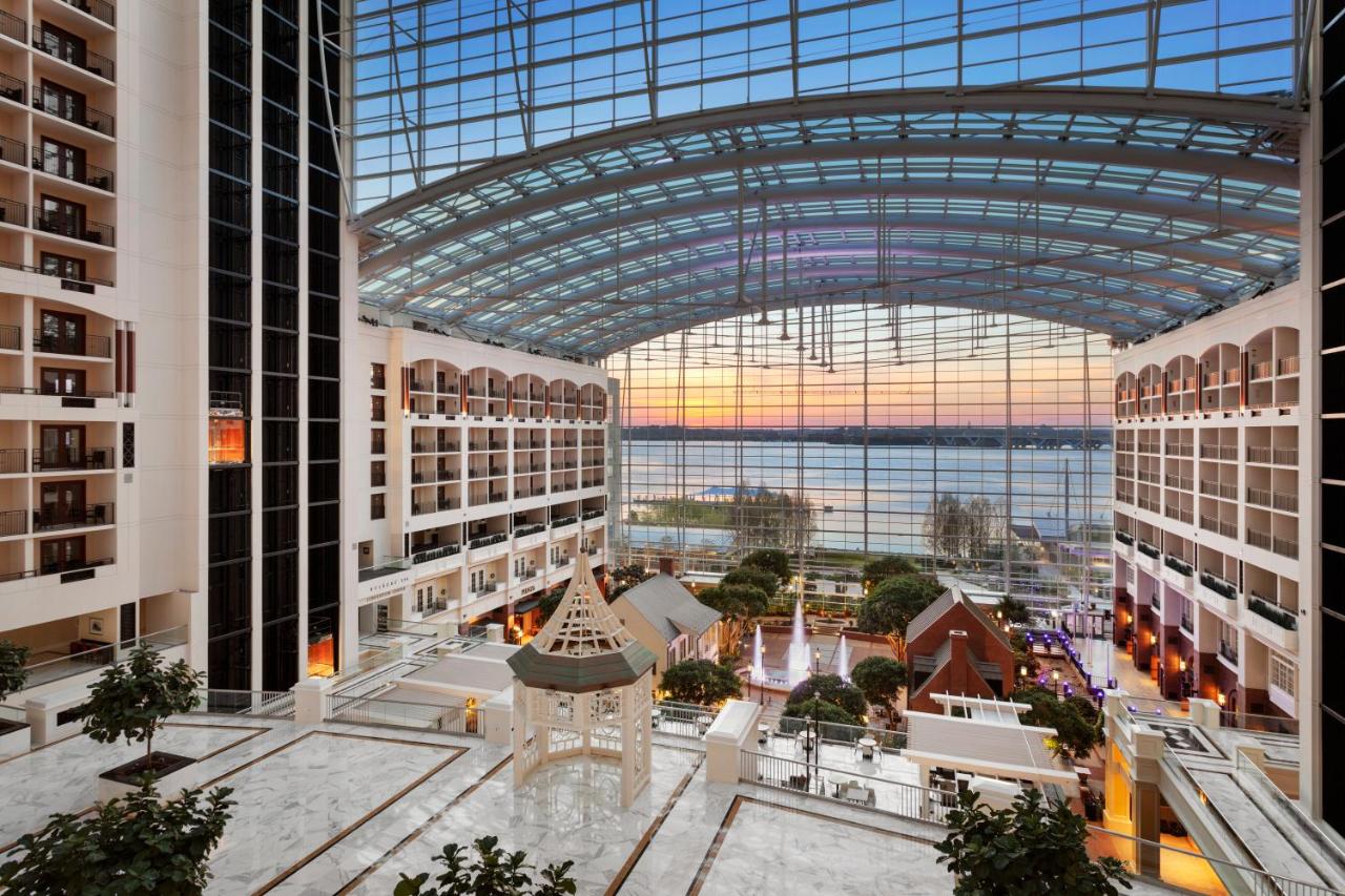Gaylord National Resort - Book with free breakfast, hotel credit, VIP ...