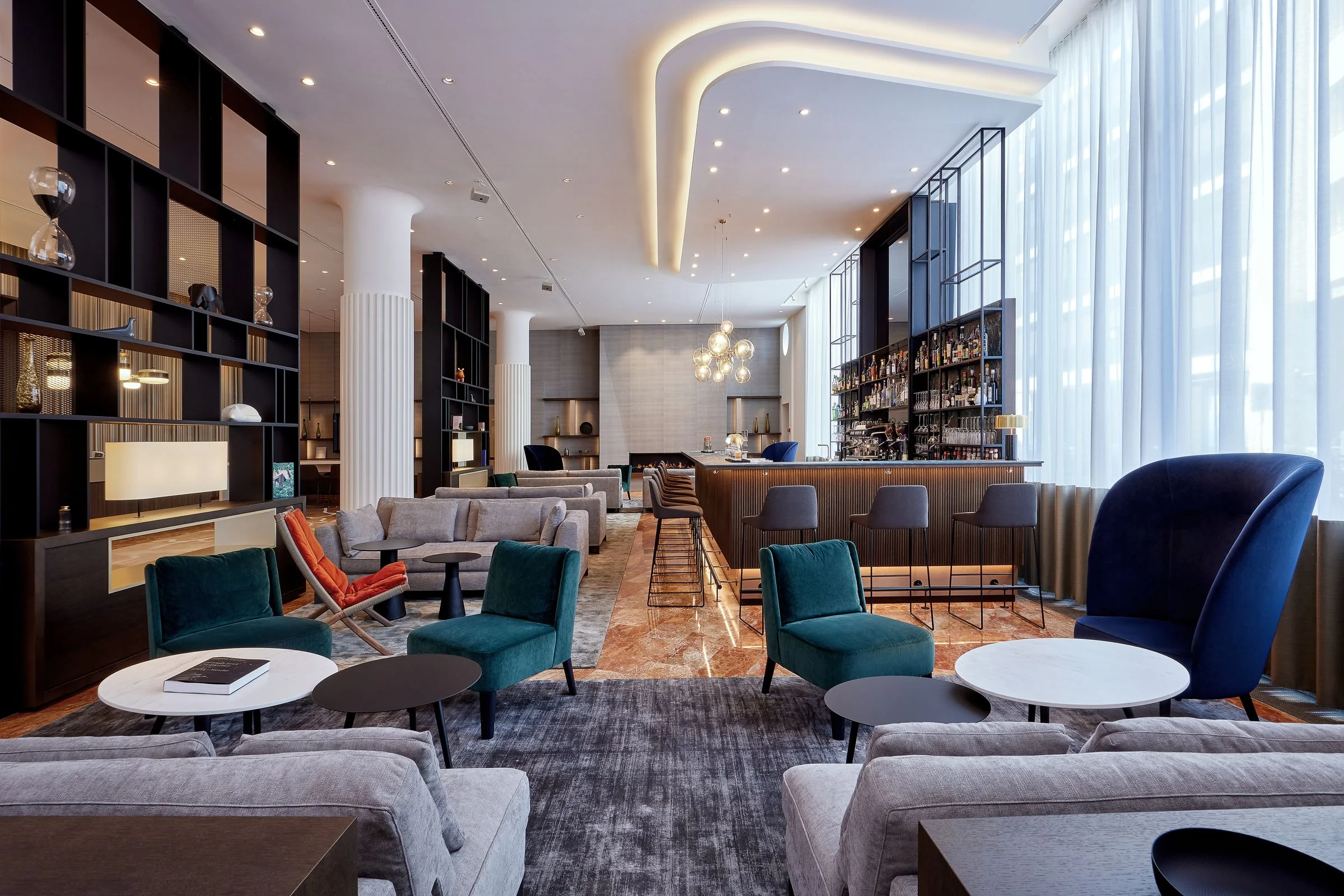 Basel Marriott Hotel - Book with free breakfast, hotel credit, VIP ...