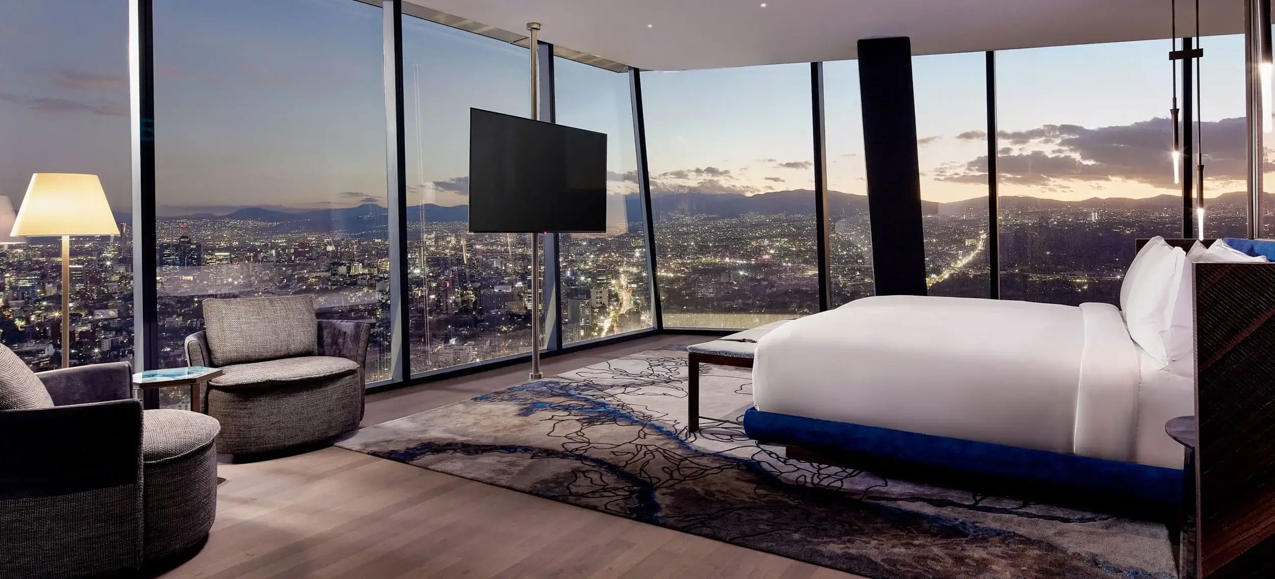 The Ritz-Carlton Residences Mexico City - Book with free breakfast ...