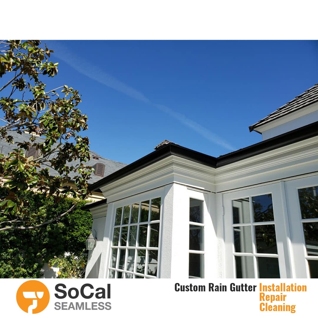 SoCal Seamless | Rain Gutter Experts | 40 Years Experience