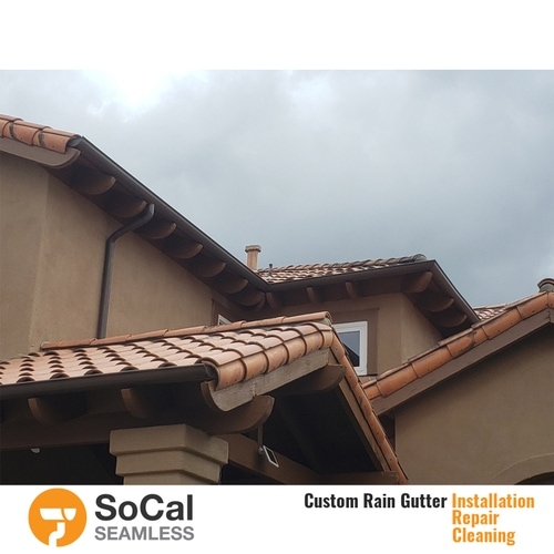 Free Estimate | SoCal Seamless Rain Gutter Services