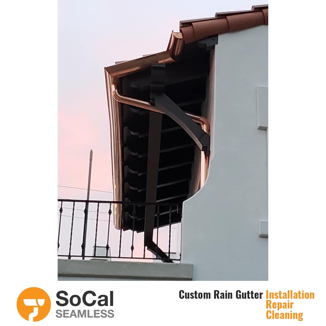 Free Estimate | SoCal Seamless Rain Gutter Services