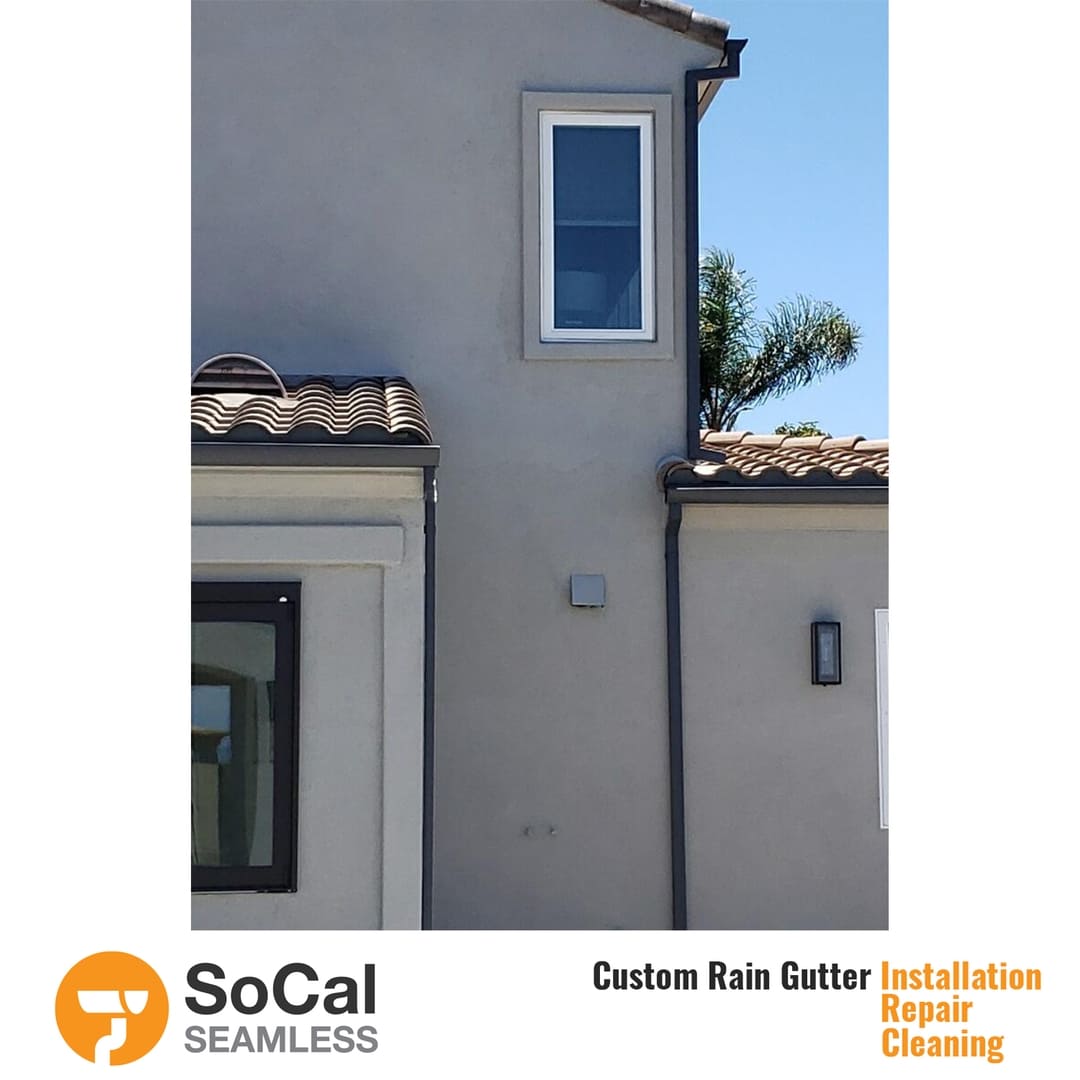 Free Estimate | SoCal Seamless Rain Gutter Services