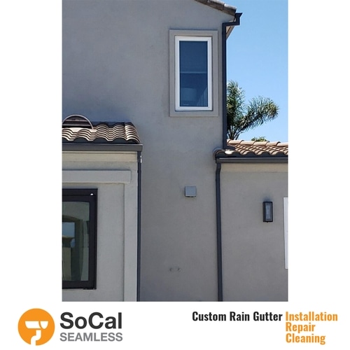 Free Estimate | SoCal Seamless Rain Gutter Services