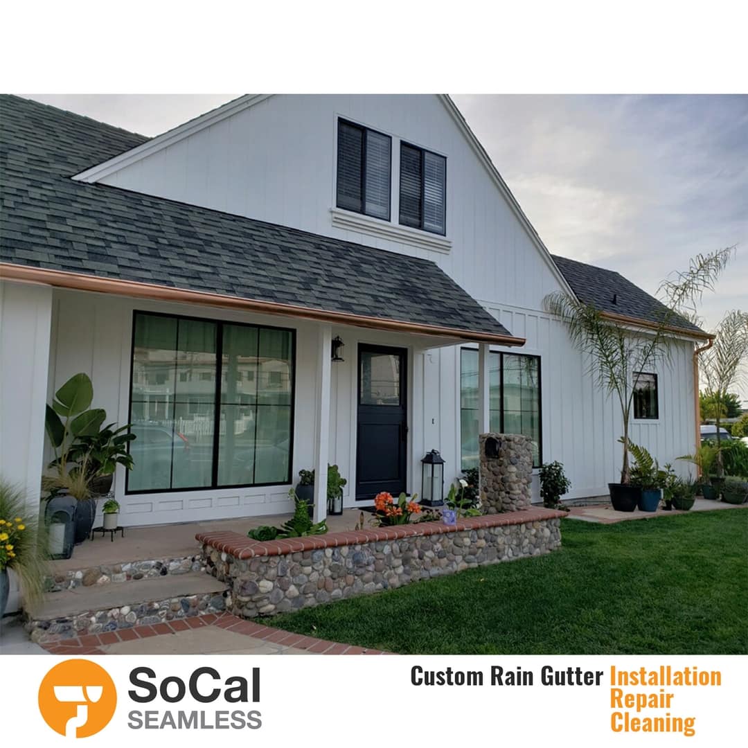 SoCal Seamless | Rain Gutter Experts | 40 Years Experience