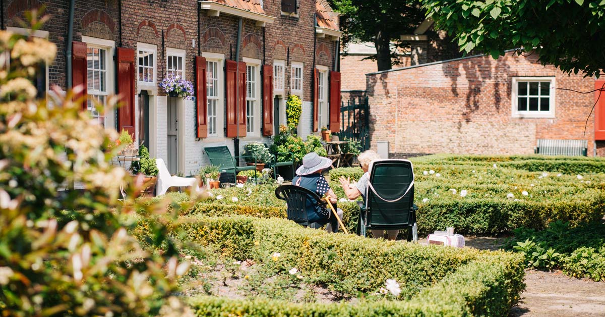 How To Find Low Income Senior Housing | Retire Fearless