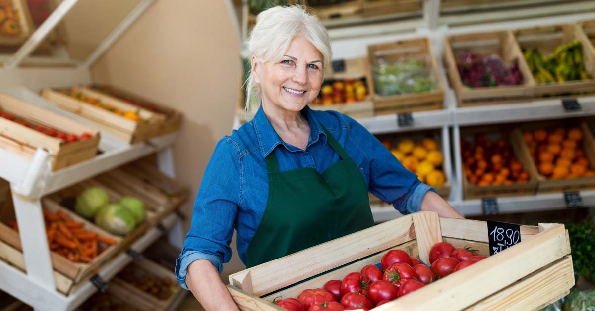 40 Best Jobs for Seniors | Retire Fearless