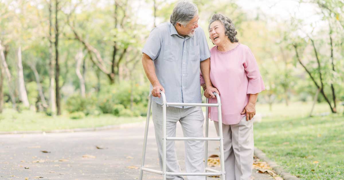 Best Walkers For Seniors | Retire Fearless