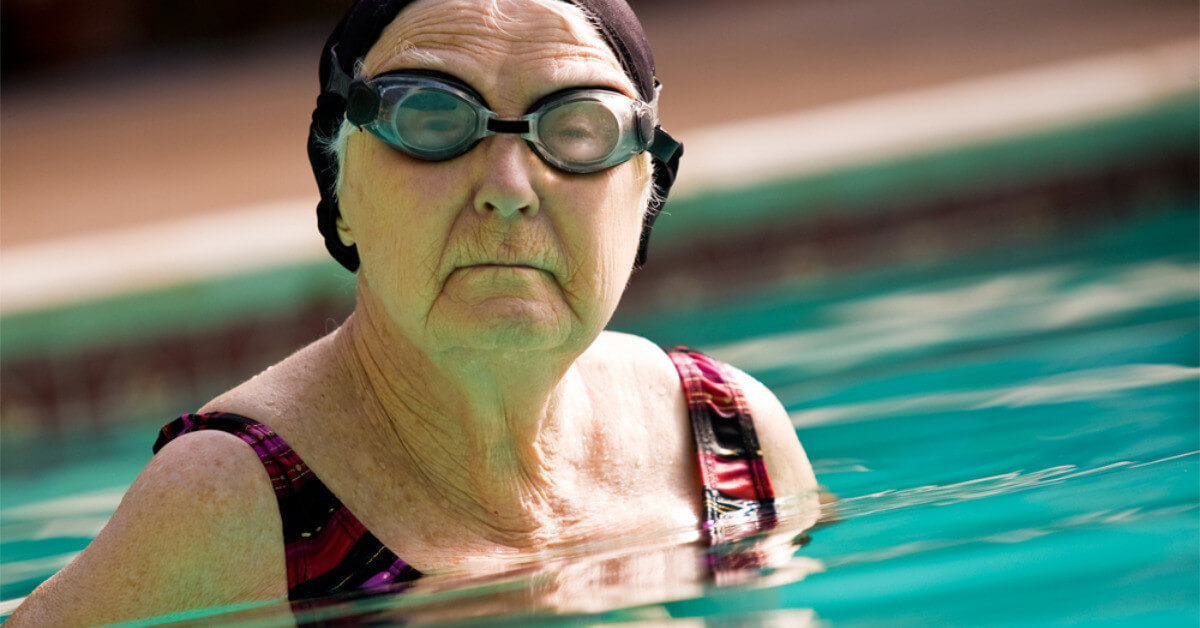 Can Senior Citizens Learn To Swim? | Retire Fearless