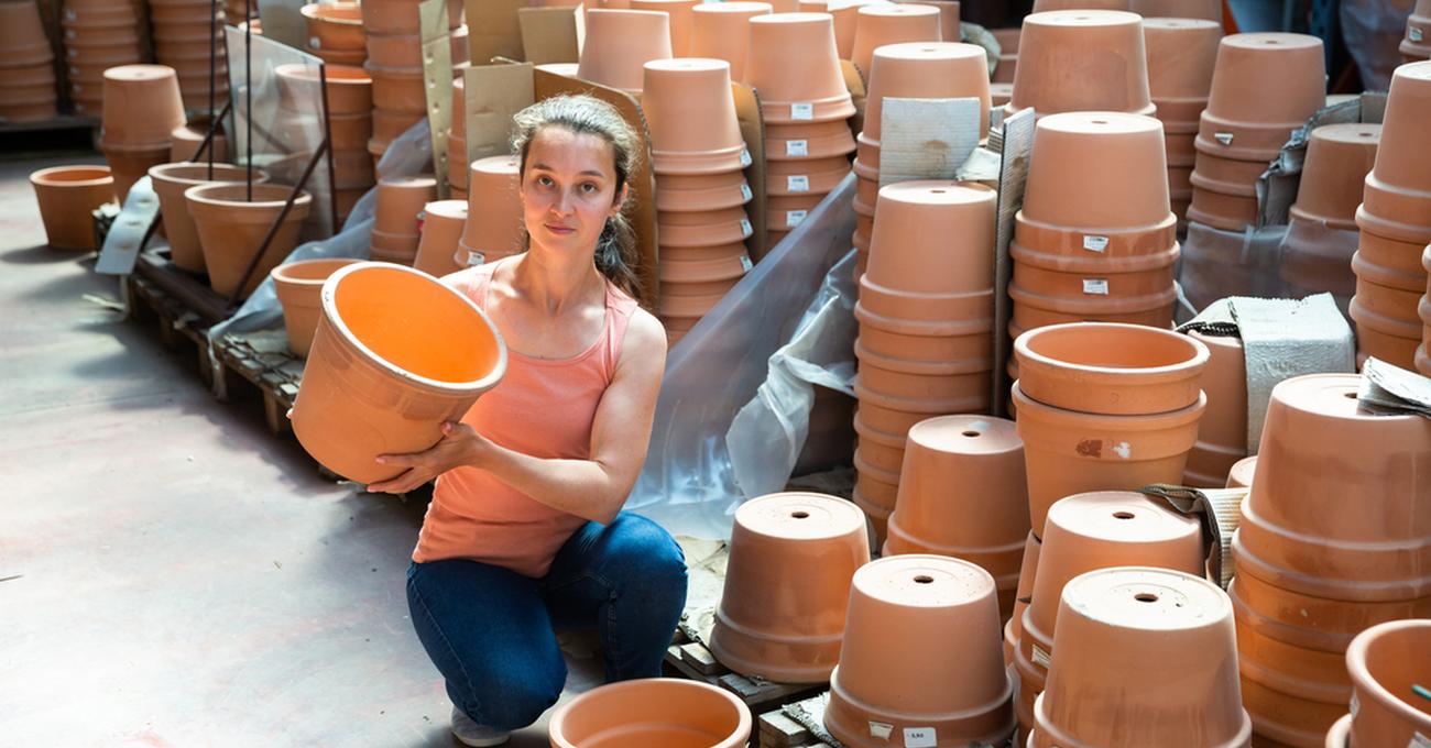 How To Design Garden Pots | Retire Fearless
