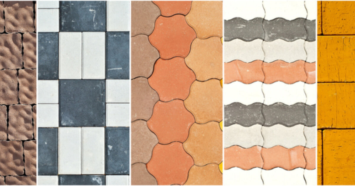 Types of Pavers For Your Garden | Retire Fearless