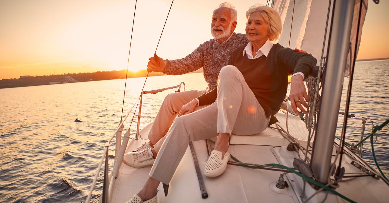 Best Cities To Retire With A Sailboat | Retire Fearless