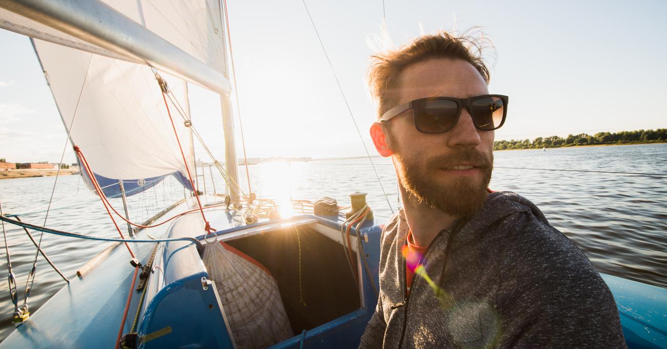 Best Sunglasses for Sailing | Retire Fearless