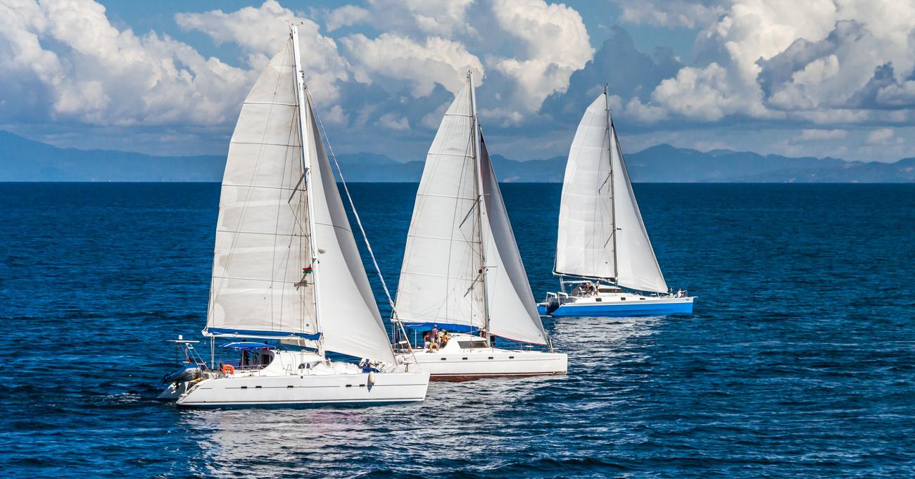 Rudder Types for Sailboats | Retire Fearless