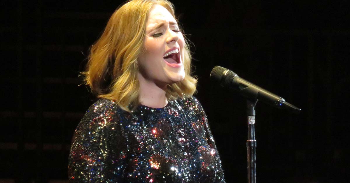 How Much Does Adele Weigh? (2024) | Retire Fearless