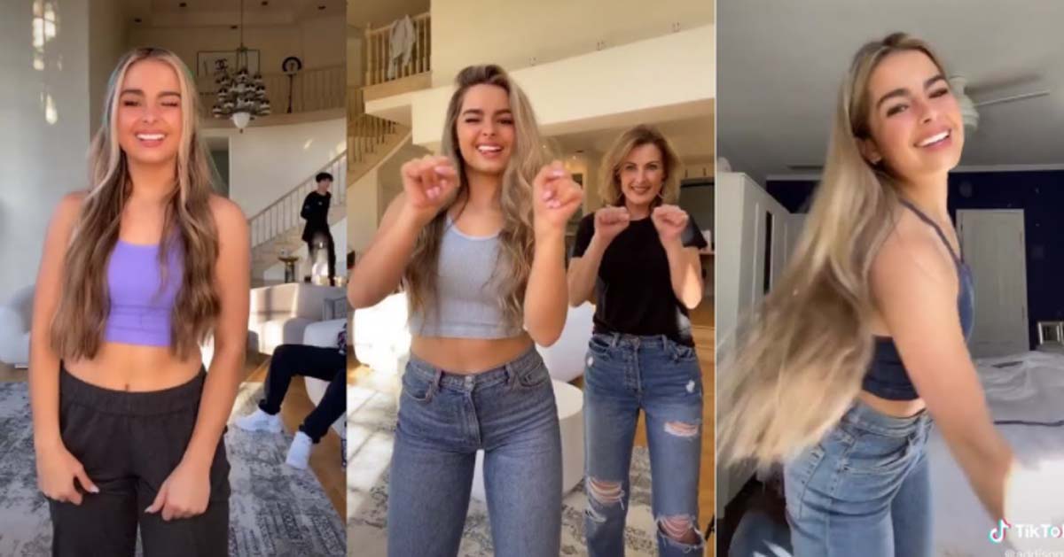 How Much Does Addison Rae Weigh? | Retire Fearless