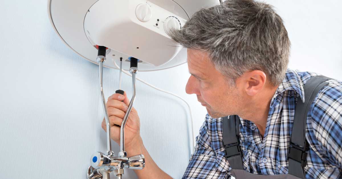 How To Fix a Water-Shutoff Valve Leak | Retire Fearless