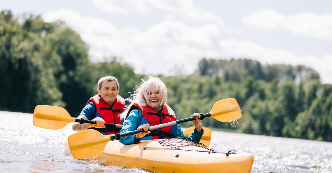 Safest Kayaks For Seniors | Retire Fearless