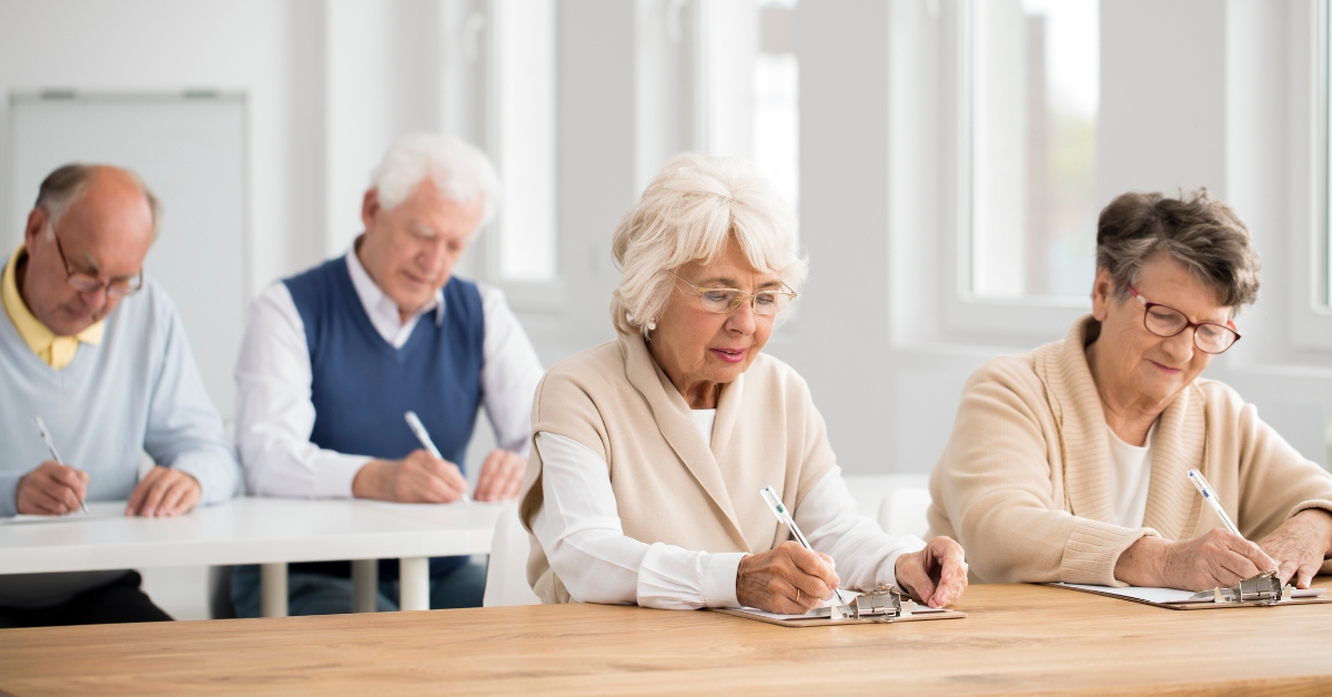 Best Educational Classes For Senior Citizens | Retire Fearless