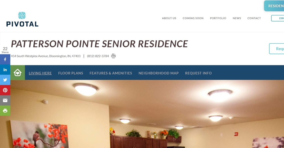 Best Low Income Senior Housing In Indiana | Retire Fearless