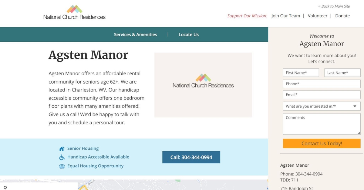 Best Low Income Senior Housing In West Virginia | Retire Fearless