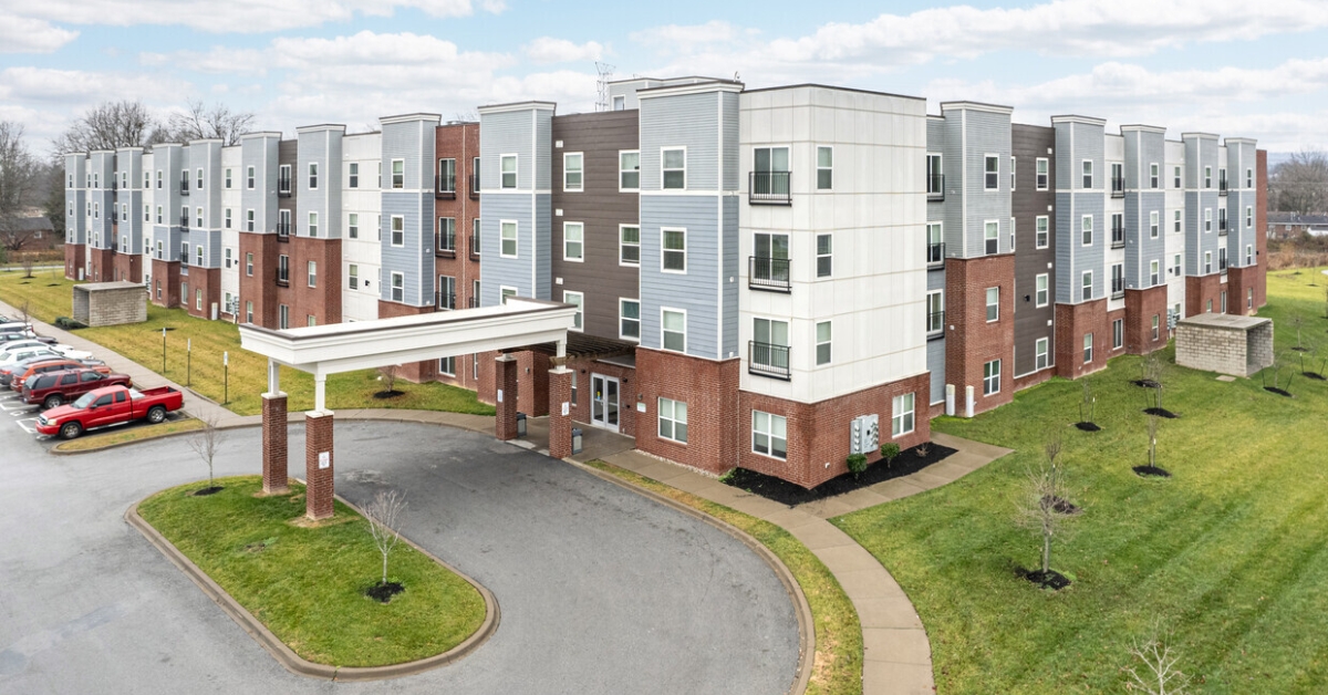 Best Low Income Senior Housing In Kentucky | Retire Fearless