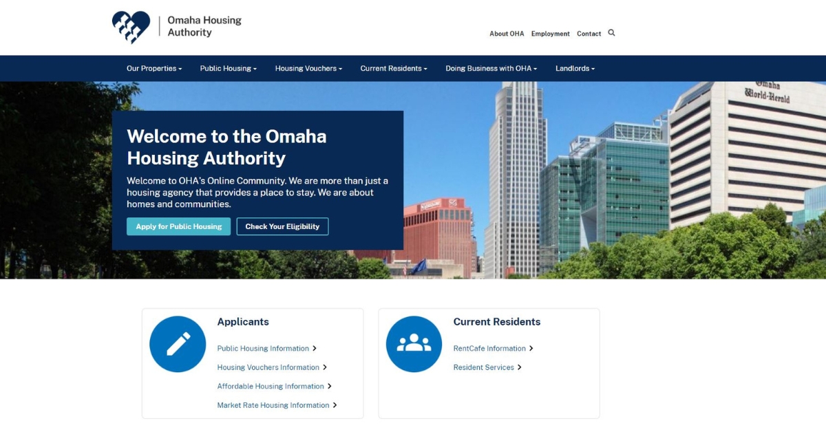 Best Low Income Senior Housing In Nebraska | Retire Fearless